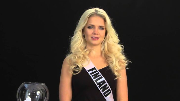 Former Miss Finland Sets Her Sights on Pakistani Mountain Peak! - Lens