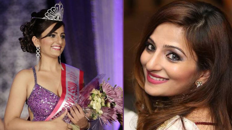 Former Miss Pakistan Zanib Naveed Dies in Car Crash - Lens