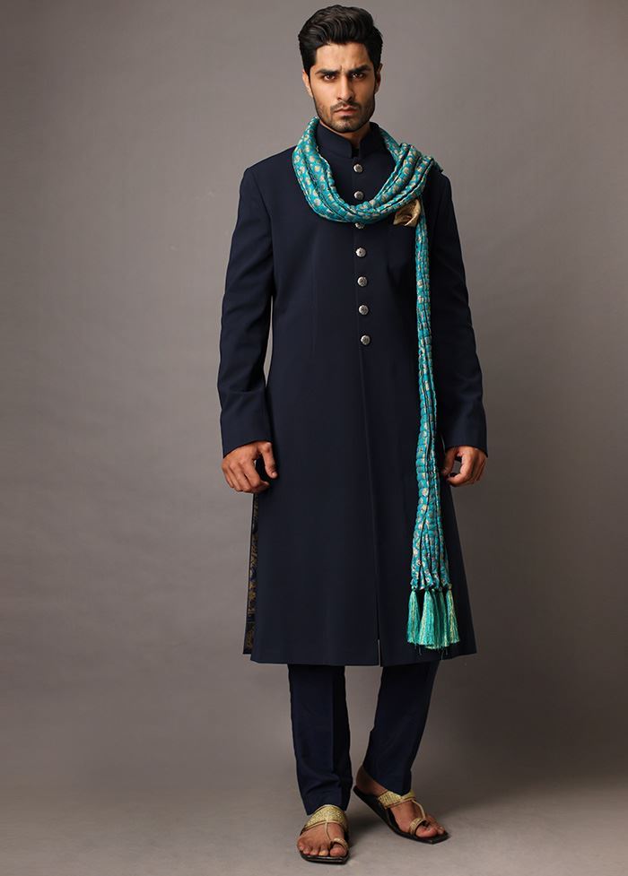 Sherwani Designs | The Latest Trends And What To Look For