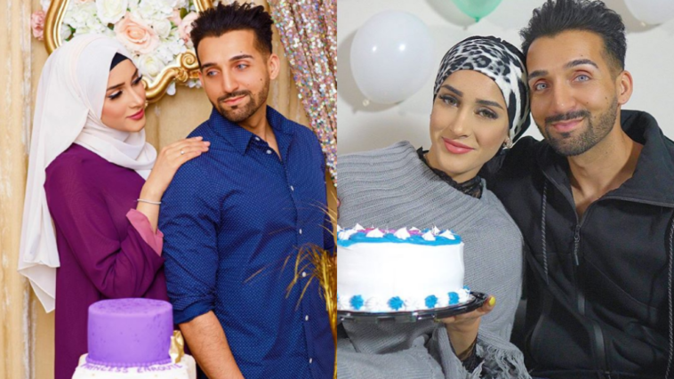 Sham Idrees and Froggy Throw A Baby Shower [Pictures] - Lens