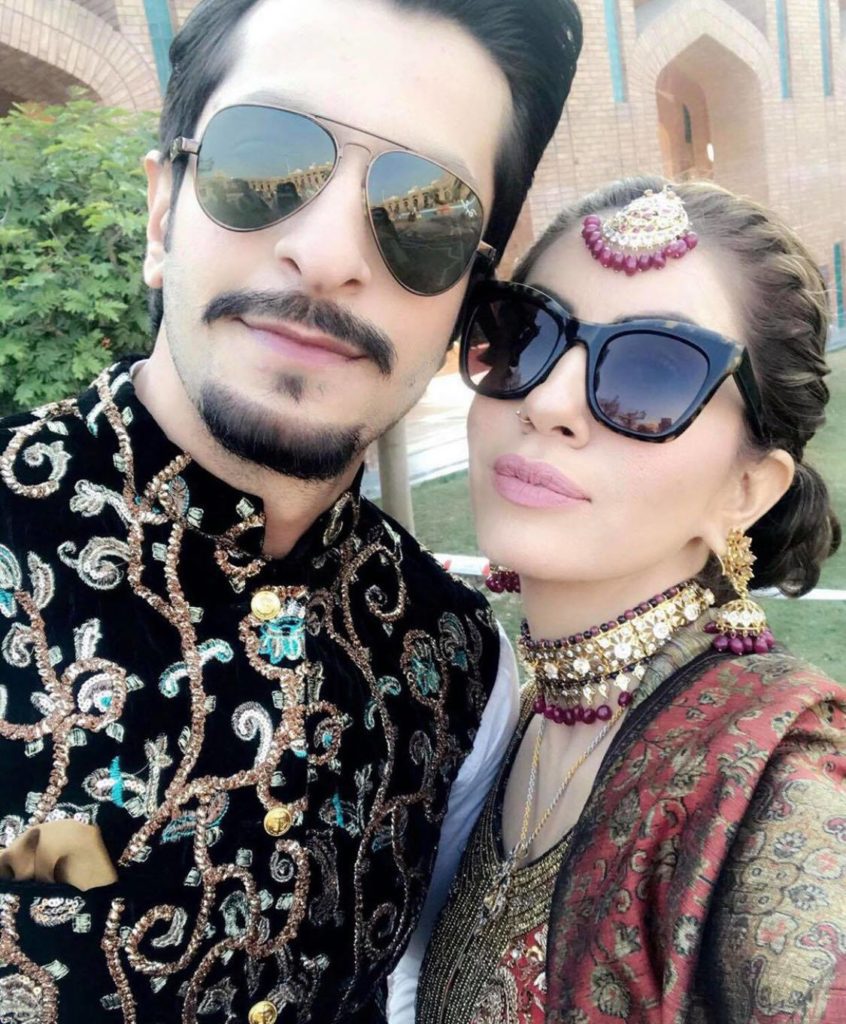 These Pakistani Actors with their Sisters are Sibling Love! [Pictures ...
