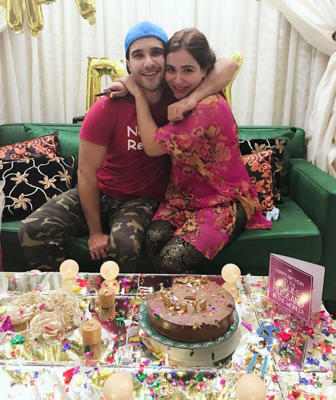 These Pakistani Actors with their Sisters are Sibling Love! [Pictures ...