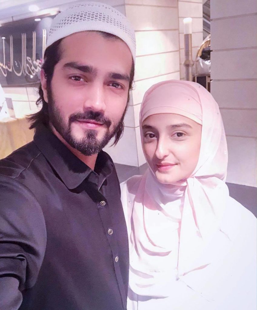 These Pakistani Actors with their Sisters are Sibling Love! [Pictures ...