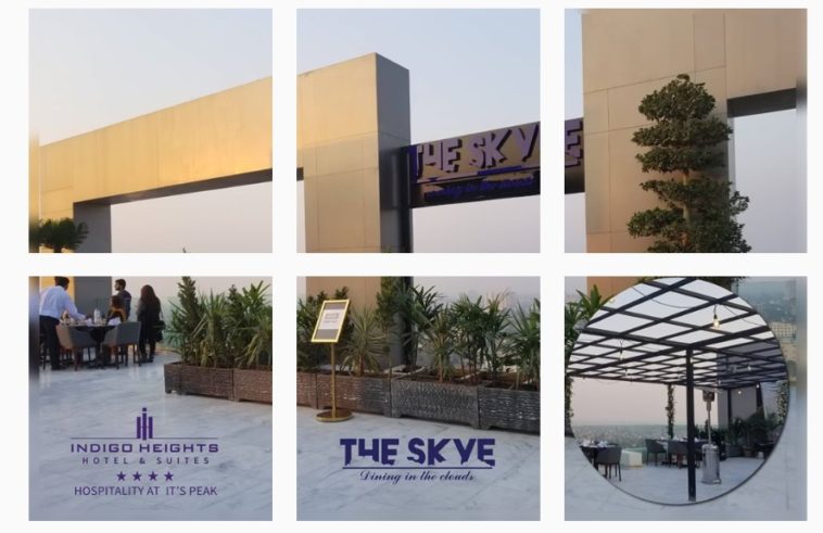 ‘The Skye’ is the Highest Rooftop Restaurant in Pakistan [Pictures] - Lens