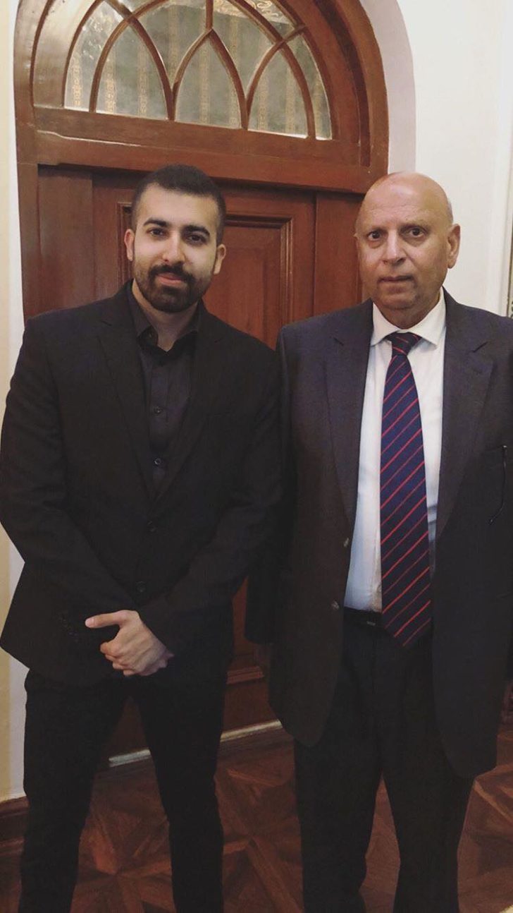 This Pakistani-American Won the Mr. Pakistan World 2020 Pageant - Lens