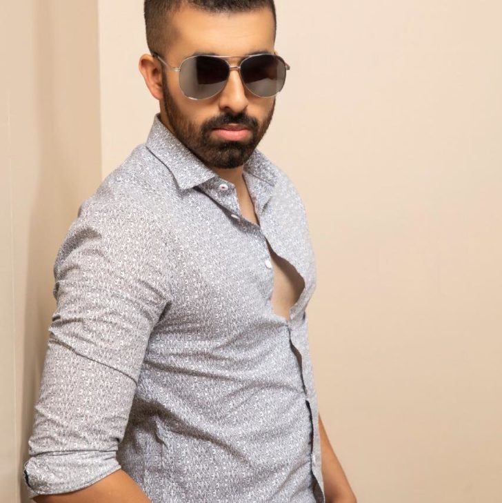 This Pakistani-American Won the Mr. Pakistan World 2020 Pageant - Lens