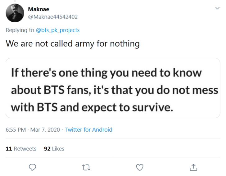 Here's How Ducky Bhai's 'Joke' about BTS Backfired on Him [Video] - Lens