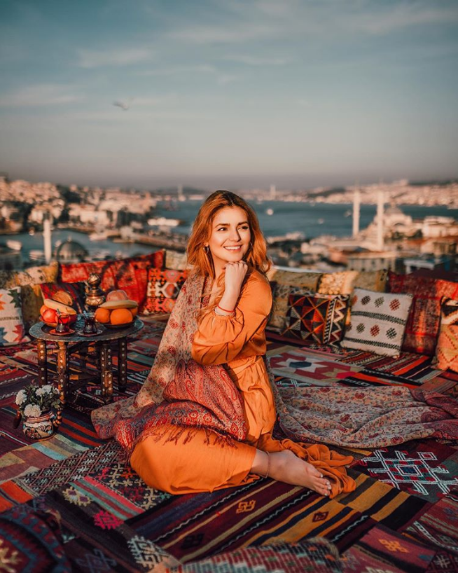 Momina Mustehsan Shares Snaps From Her Trip to Turkey [Pictures] - Lens