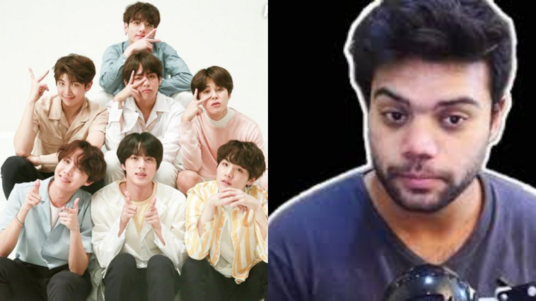 Here's How Ducky Bhai's 'Joke' about BTS Backfired on Him [Video] - Lens