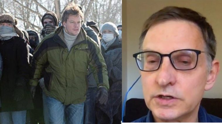 Medical Consultant Who Worked on Hollywood Film 'Contagion' Gets ...