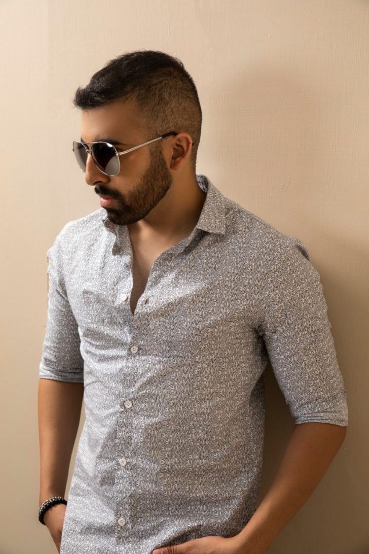 This Pakistani-American Won the Mr. Pakistan World 2020 Pageant - Lens