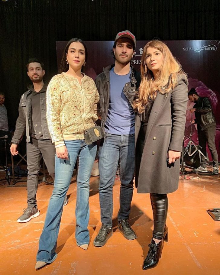 21 Pakistani Celebrity Siblings Who Completely Support Each Other ...
