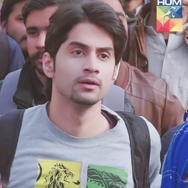 Imran Ashraf's Brother Abbas Ashraf Makes His Way Into Showbiz ...