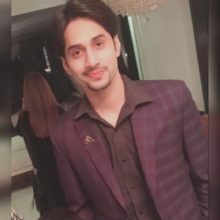 Imran Ashraf's Brother Abbas Ashraf Makes His Way Into Showbiz ...
