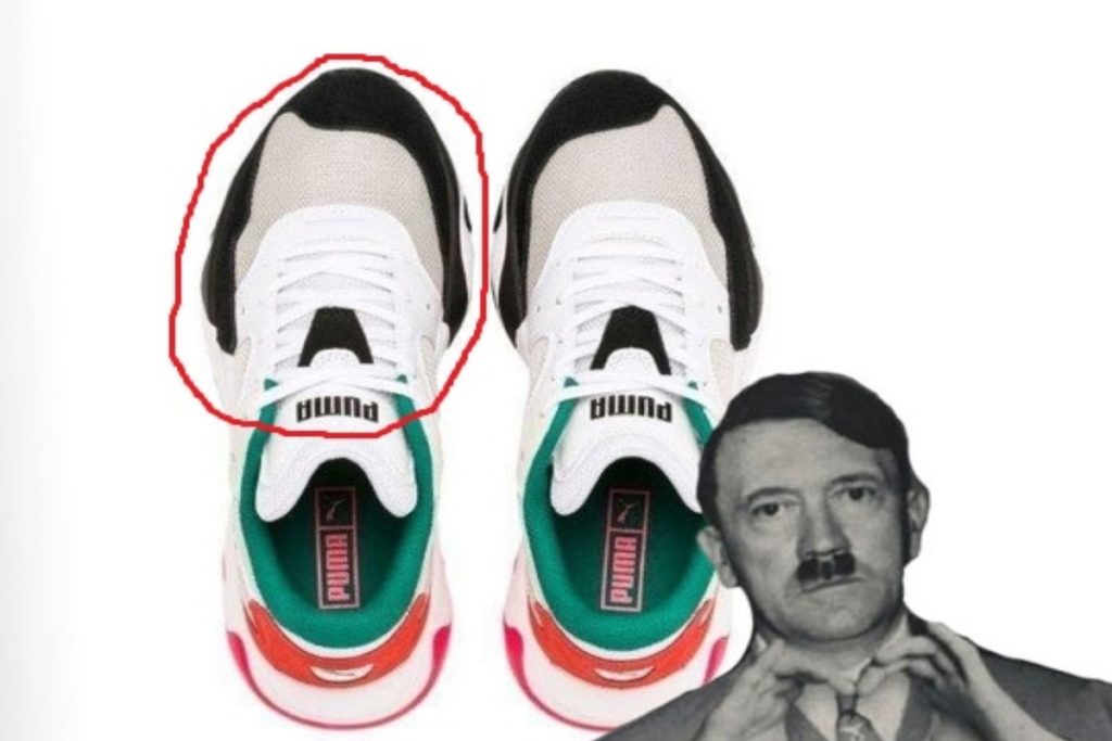 Puma's Brand New Trainers Go Viral For All The Wrong Reasons - Lens