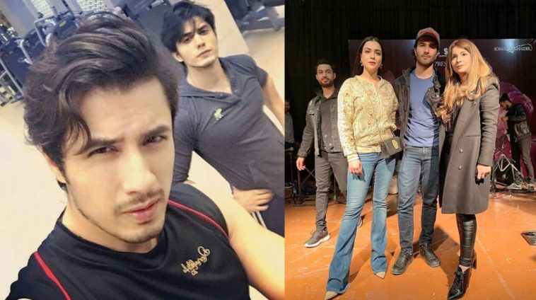 21 Pakistani Celebrity Siblings Who Completely Support Each Other ...