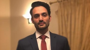 Osama Tahir Launches His YouTube Channel - Lens