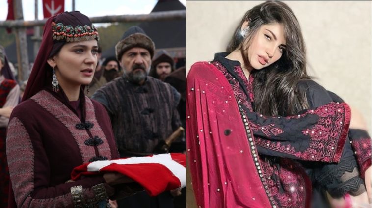 Gülsim Ali & Neelum Munir are Already Friends on Instagram - Lens