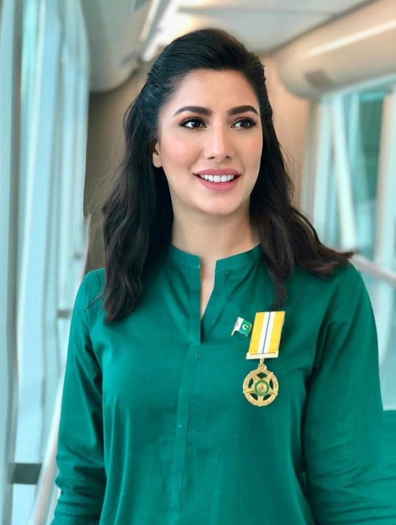 Indian Media Believes Mehwish Hayat Is Dawood Ibrahim's New Girlfriend ...