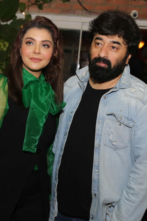 Nida and Yasir's Daughter Sila Yasir Looks Gorgeous [Pictures] - Lens