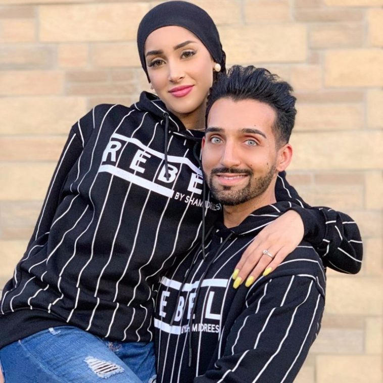 Sham Idrees & Froggy Finally Reveal Their Daughter's Adorable Little ...
