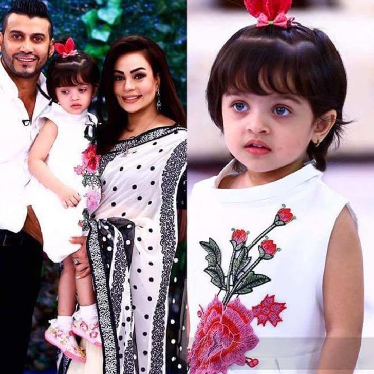 Pakistani Celebrity Kids with Exceptionally Captivating Eyes [Pictures ...