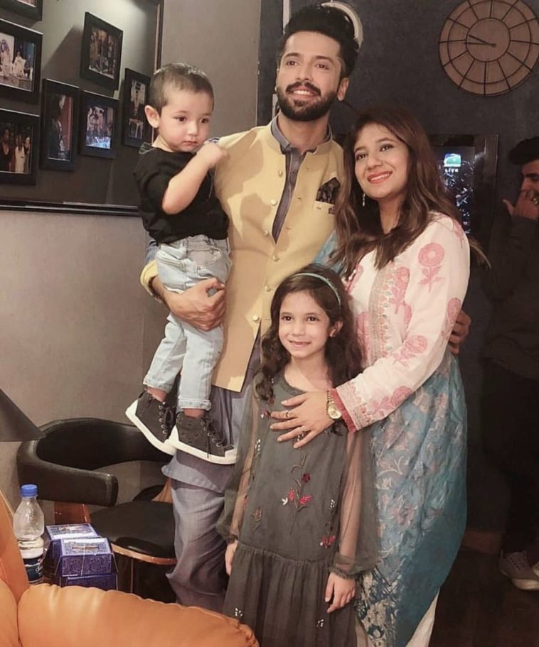 These Pakistani Celebrity Dads Share a Great Bond With Their Kids ...