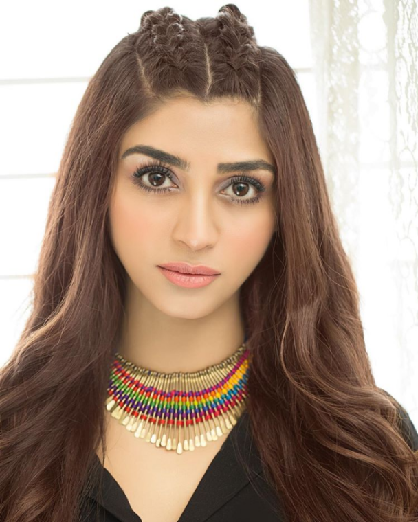 Zoya Nasir Is Quite The Diva We Never Knew [Pictures] - Lens
