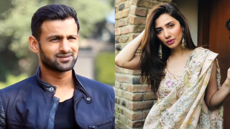 Mahira Khan's Reply To Shoaib Malik Leaves Him Baffled [Video] - Lens