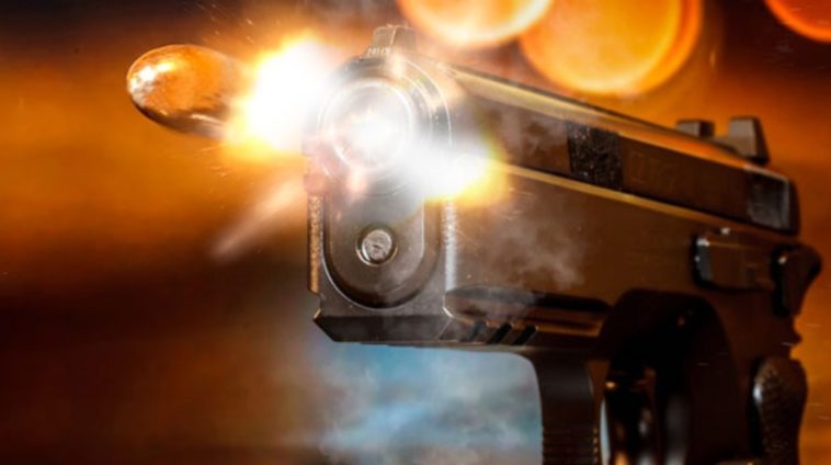 Lahore Police Arrest Youngsters Engaging In Aerial Firing - Lens