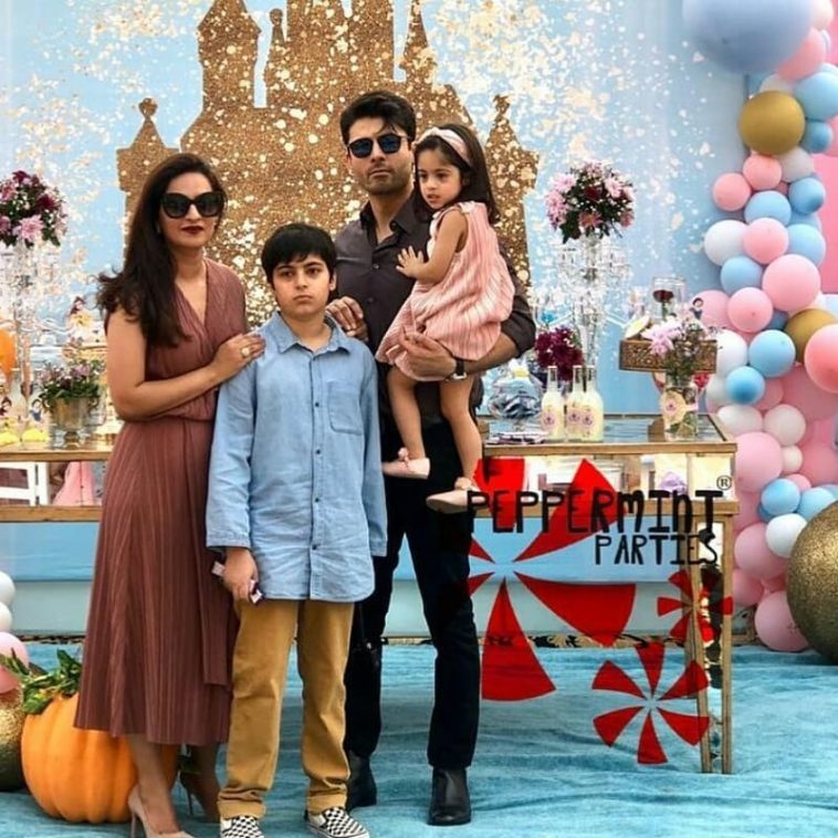 These Pakistani Celebrity Dads Share a Great Bond With Their Kids ...