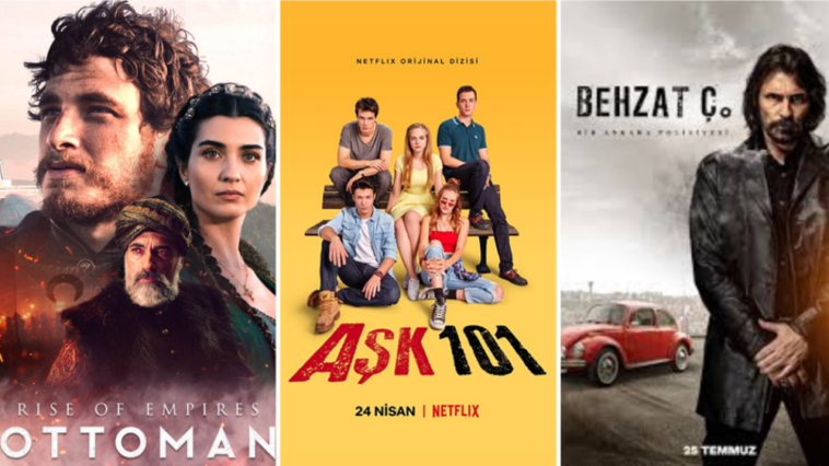 Amazing Turkish TV Shows You Can Watch on Netflix Right Now - Lens