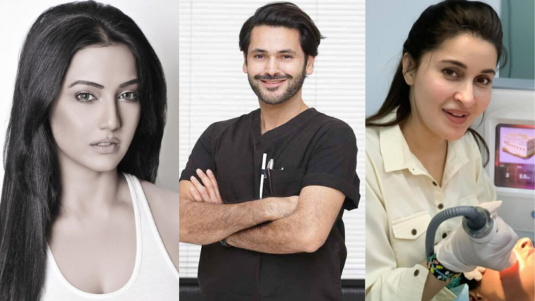 Did You Know These Pakistani Celebrities Are Also Certified Doctors? - Lens