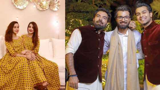Pakistani Celebrities Who Are Best Friends In Real Life - Lens