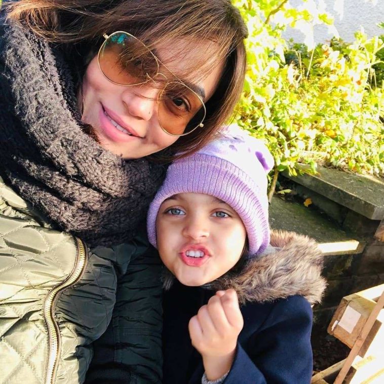 Pakistani Celebrity Kids with Exceptionally Captivating Eyes [Pictures ...