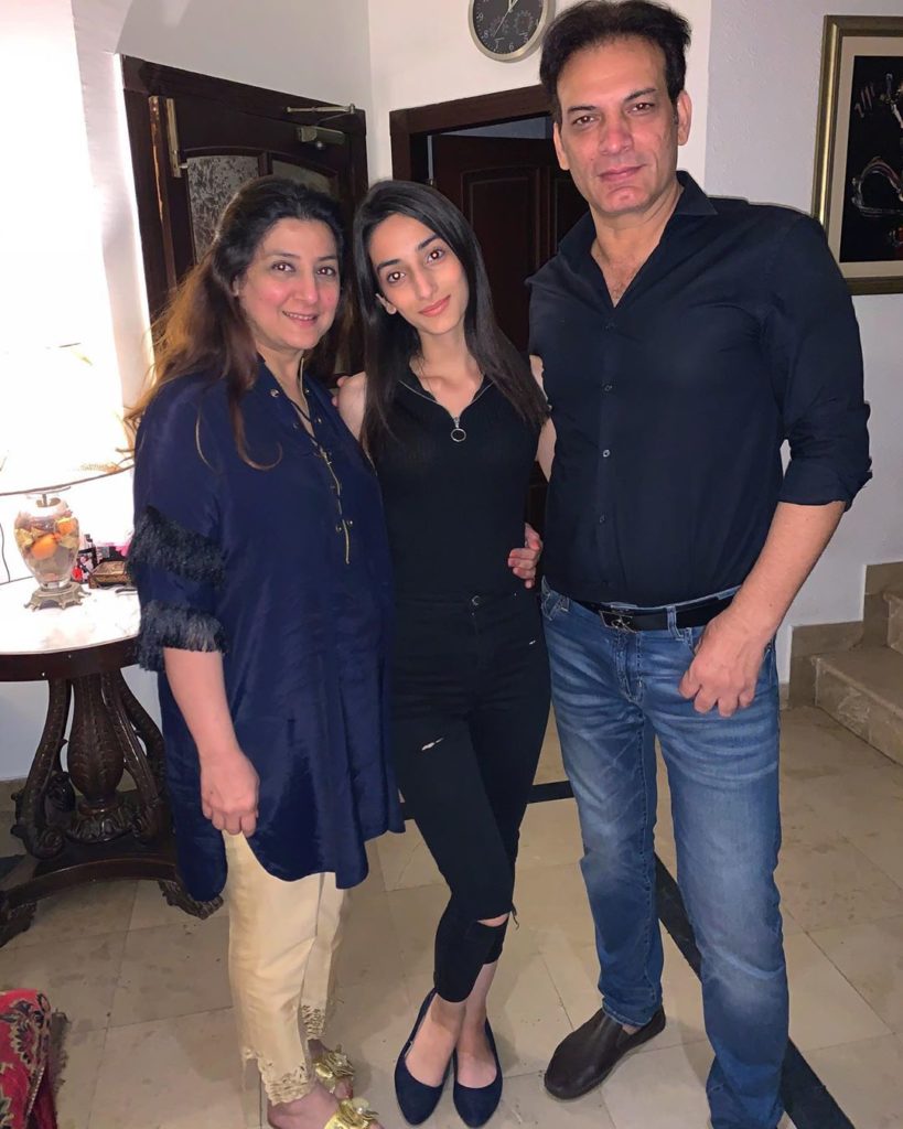 Saleem Sheikh Got A Wonderful Surprise On Father's Day [Pictures] - Lens