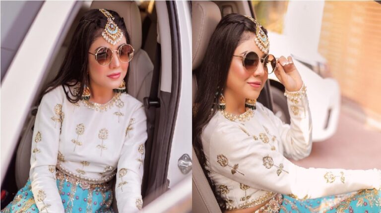 Areeka Haq Steals The Spotlight [Pictures] - Lens