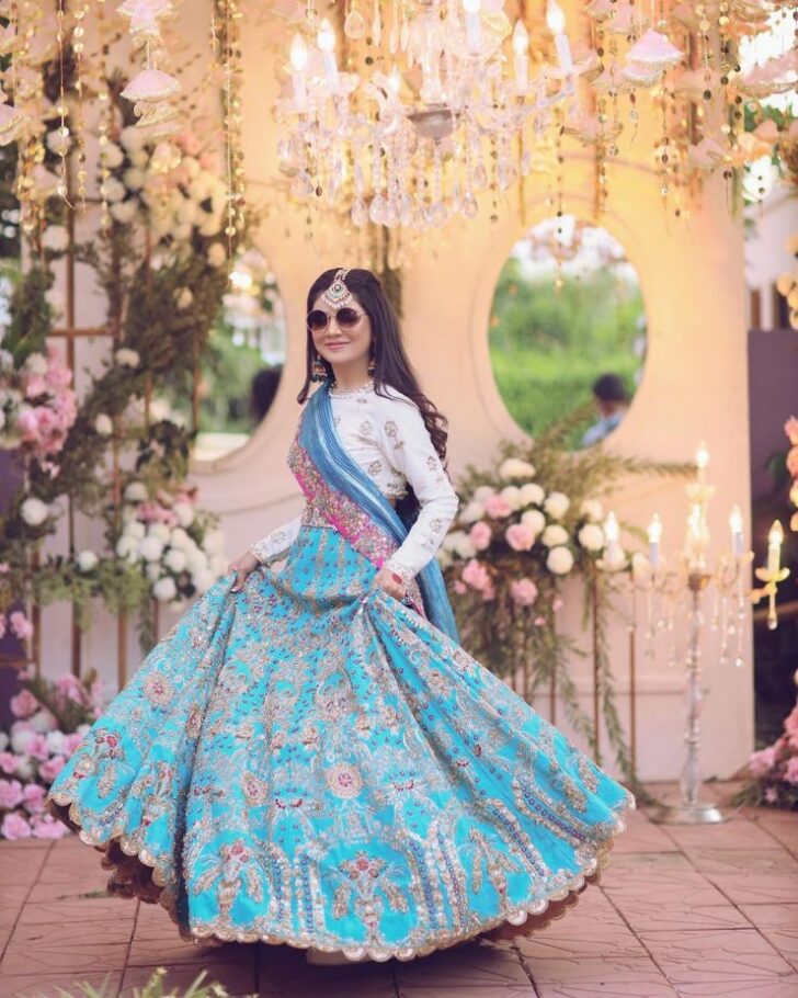 Areeka Haq Steals The Spotlight [Pictures] - Lens