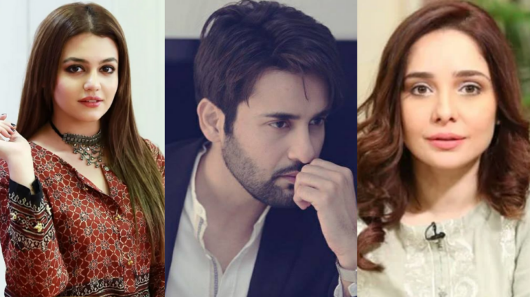 7 Pakistani Actors Who Spoke Up About Their Divorce [Video] - Lens