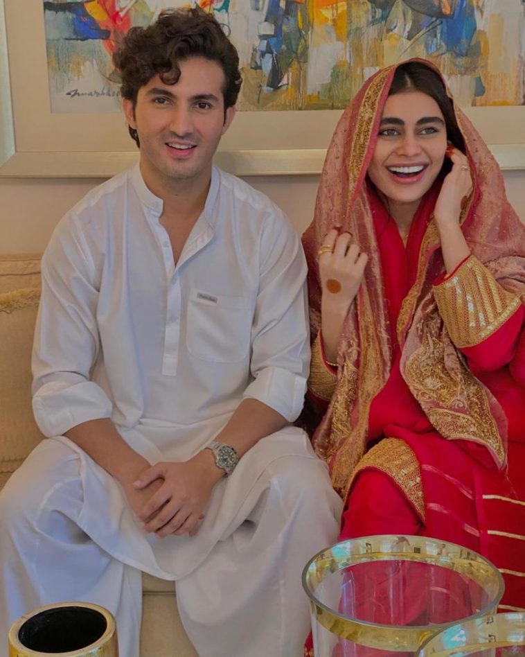 12 Pakistani Celebrity Couples With Huge Age Gap - Lens