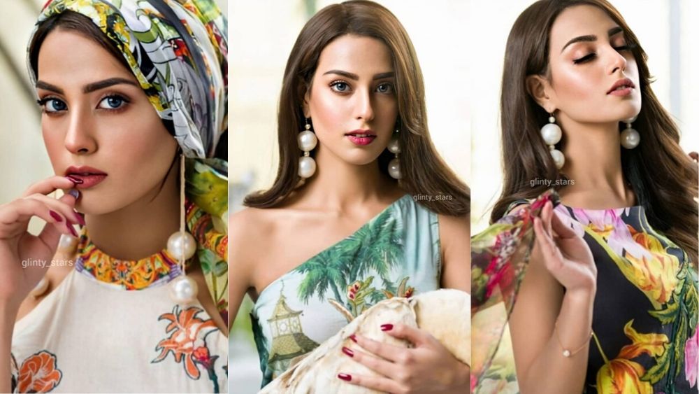 Iqra Aziz Looks Flawless in New Photoshoot [Pictures] - Lens