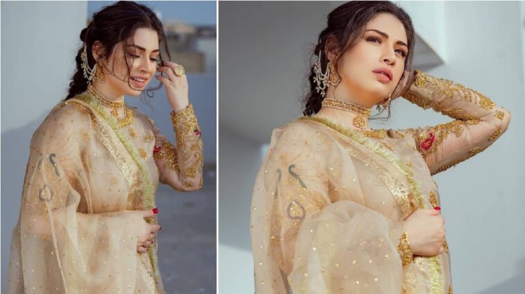 Sidra Batool Shines in Her Latest Shoot [Pictures] - Lens