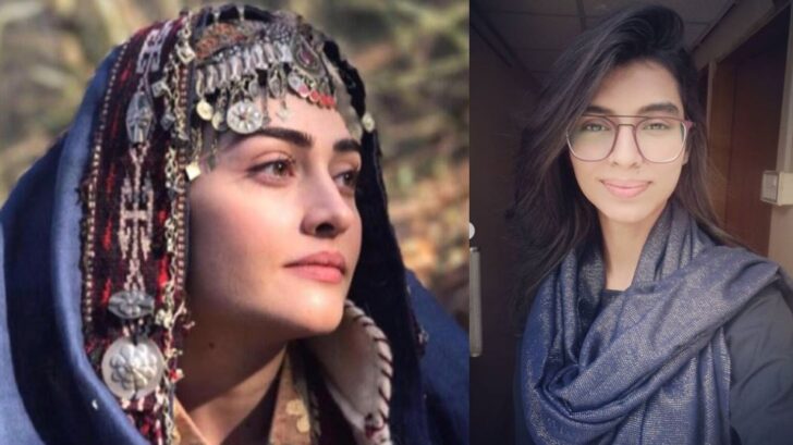 Meet the Pakistani Voice Behind Halime Sultan From Ertugrul Ghazi ...