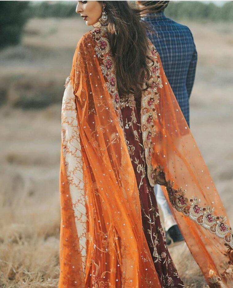 Sadia Ghaffar & Hassan Hayat Make for the Prettiest Duo in Town ...