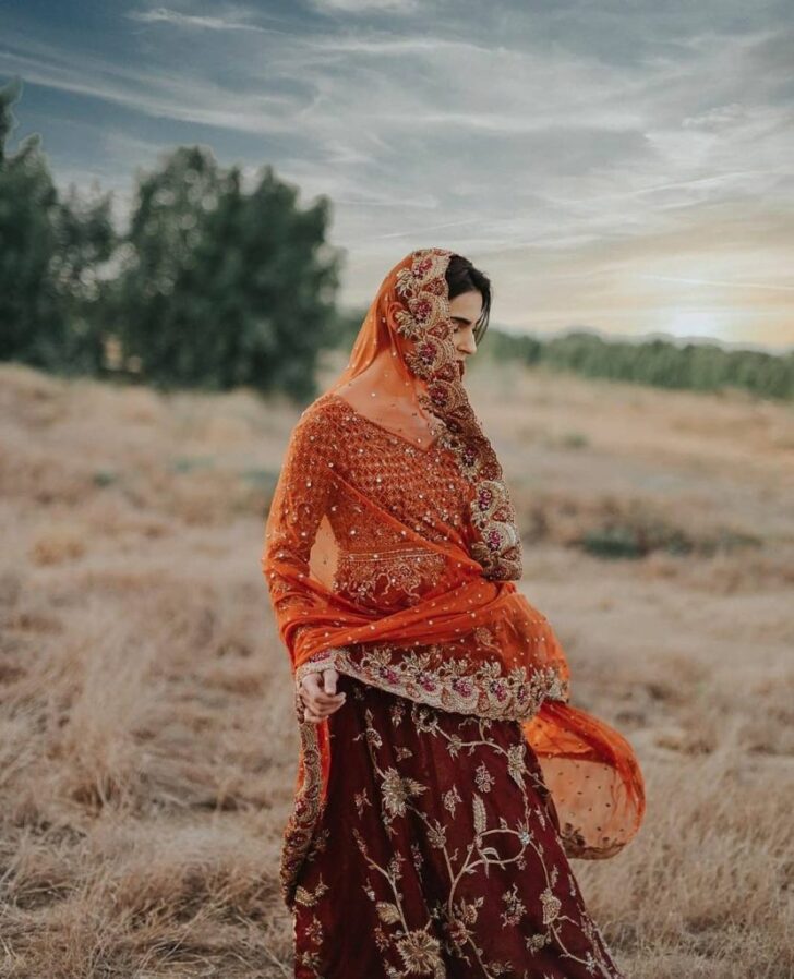Sadia Ghaffar & Hassan Hayat Make for the Prettiest Duo in Town ...
