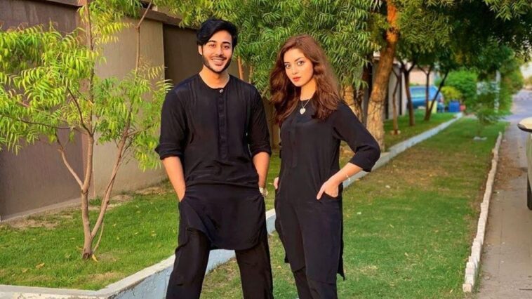 Alizeh Shah & Noaman Sami Are Adorable as Ever! [Pictures] - Lens