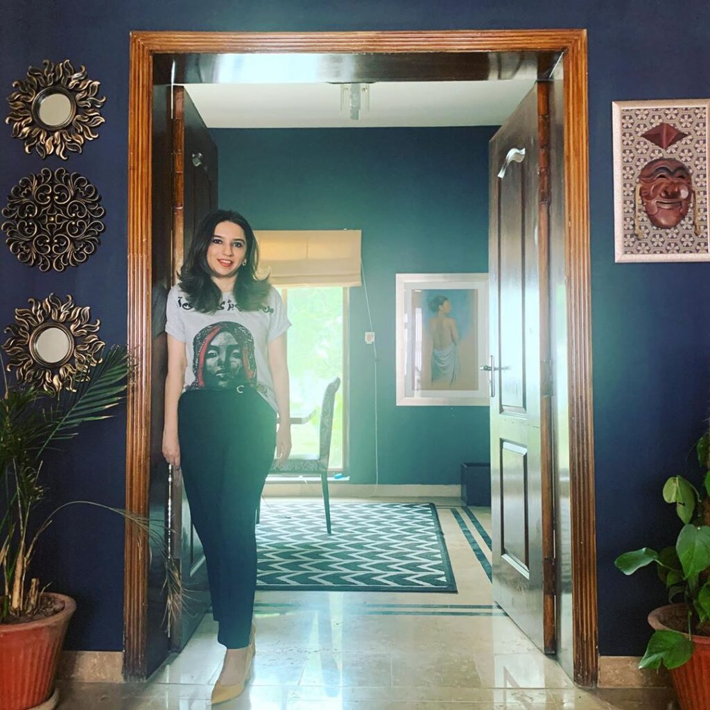 Maria Memon Shows Off Her Amazing Home [Pictures] - Lens