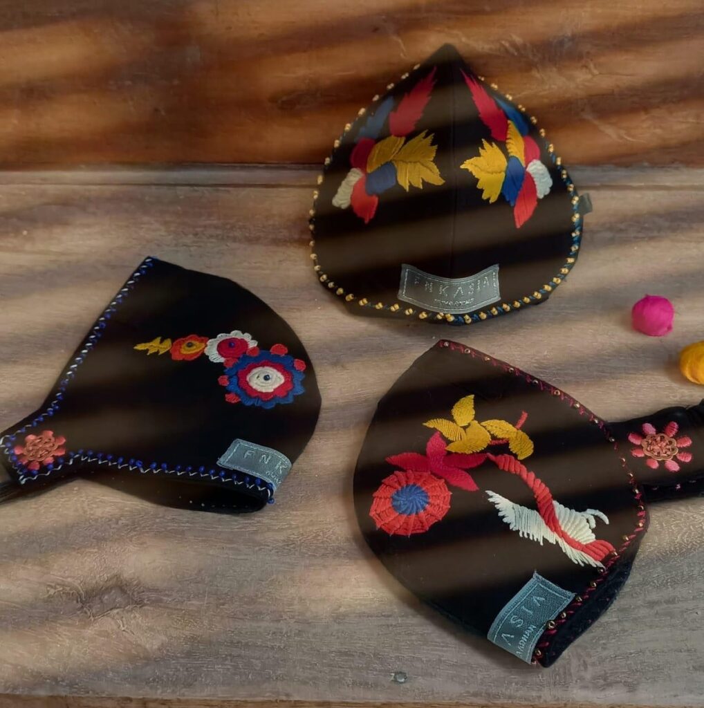 Pakistani Designer Offers Hope to Afghan Refugees with Her Latest ...