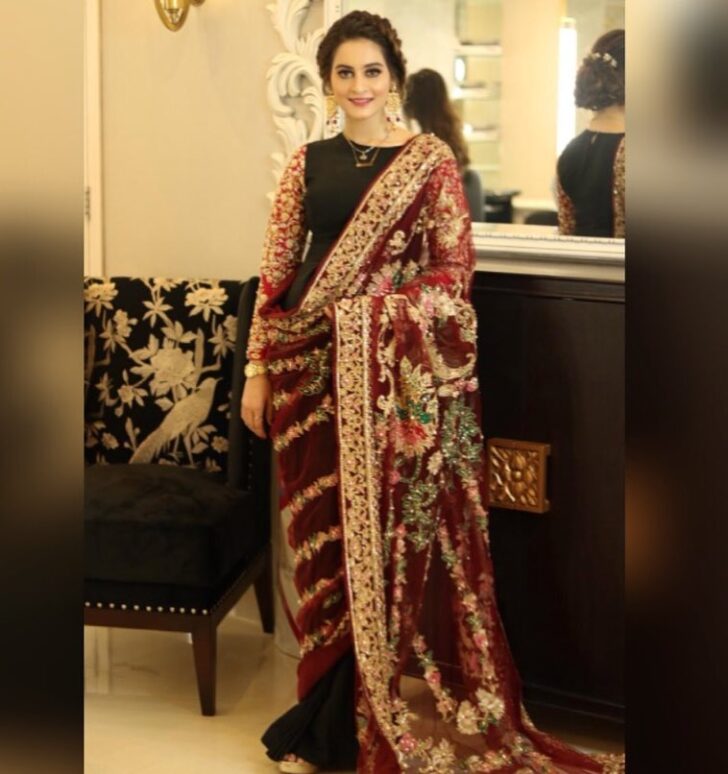 10 Times Aiman Khan Wowed Everyone With Her Outfits [Pictures] - Lens