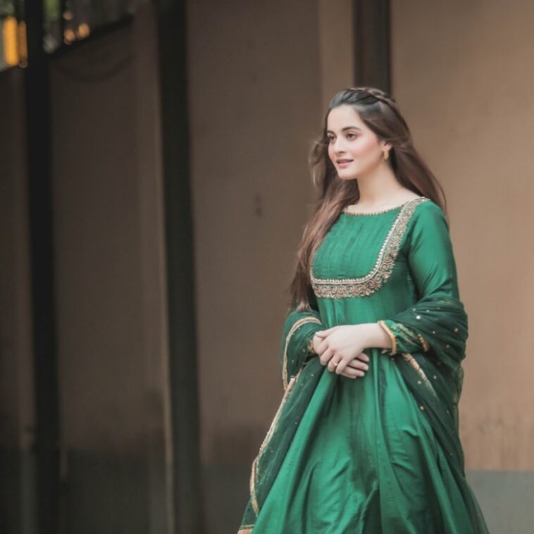 10 Times Aiman Khan Wowed Everyone With Her Outfits [Pictures] - Lens